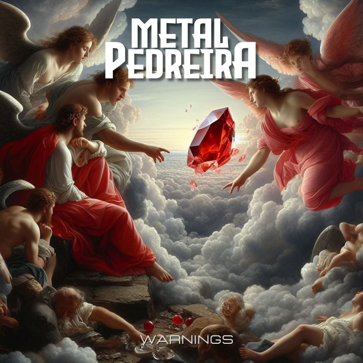 Warnings | Metal Pedreira