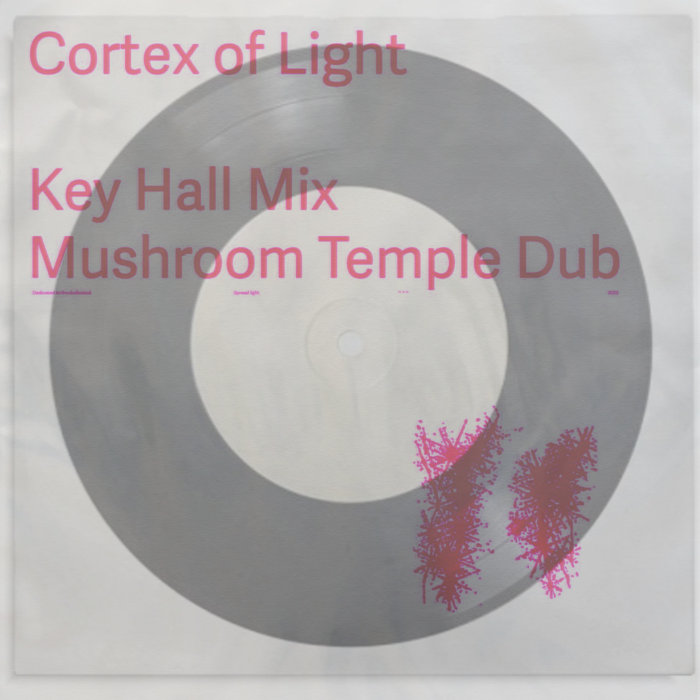 Key Hall Mix / Mushroom Temple Dub | Cortex of Light