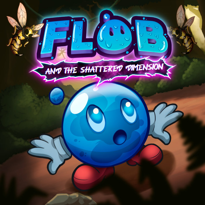 Flob and the Shattered Dimension | Daniel Kiba