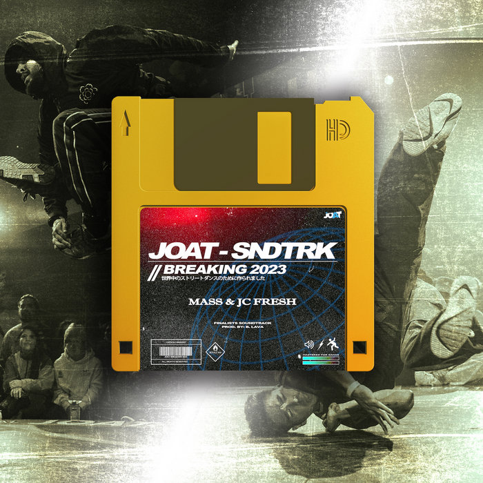 JOAT SNDTRK - BREAKING 2023 | B.LAVA | JOAT SNDTRK