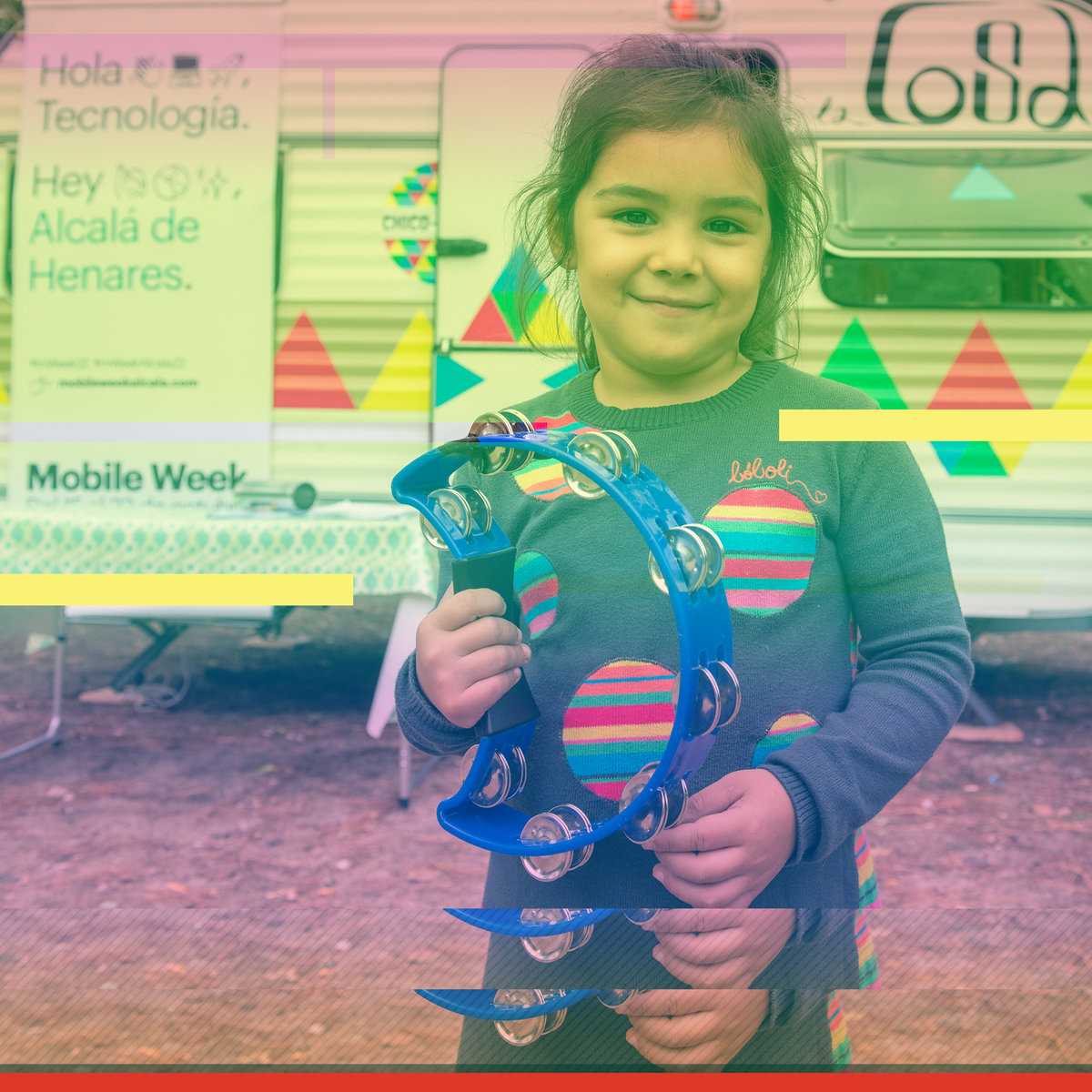 Mobile Week 2022 (Alcalá de Henares) | CHICO-TRóPICO