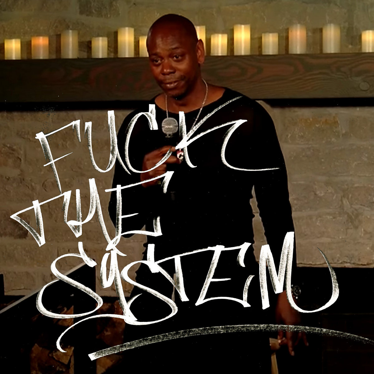 8:46 - Dave Chappelle | M.J.R.K.M.S