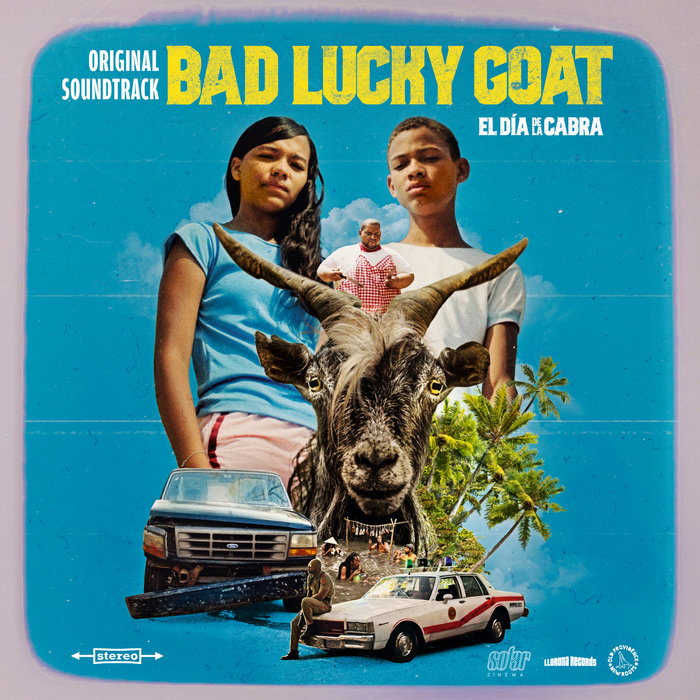 Bad Lucky Goat (El día de la cabra) OST | Robinson & The Lazy Hill Band ...