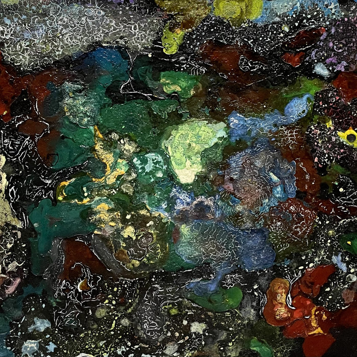 Polishing Stones | Heidi Harris