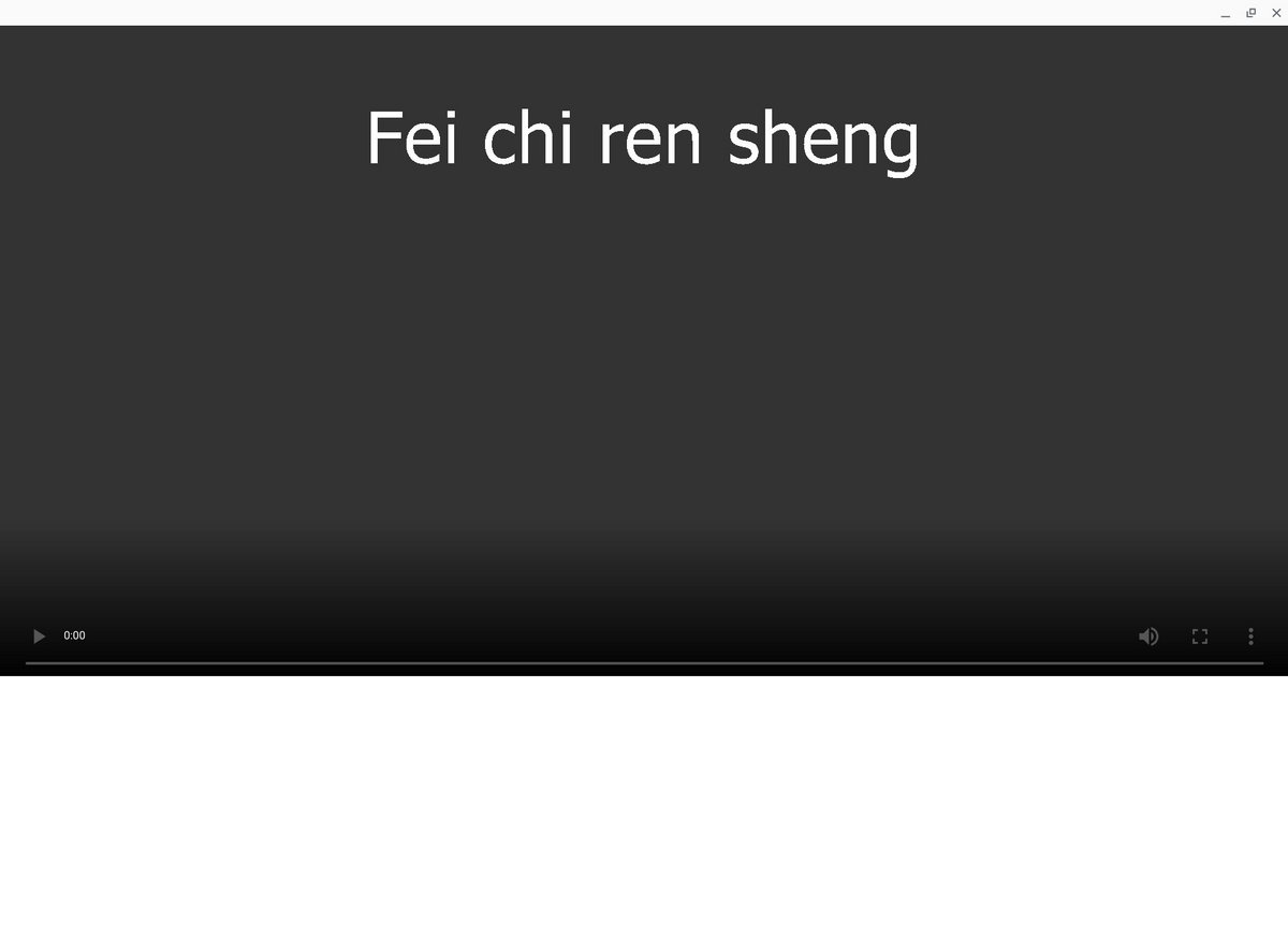 Link til se Fei chi ren sheng film 720P i høj kvalitet | gadotaconti