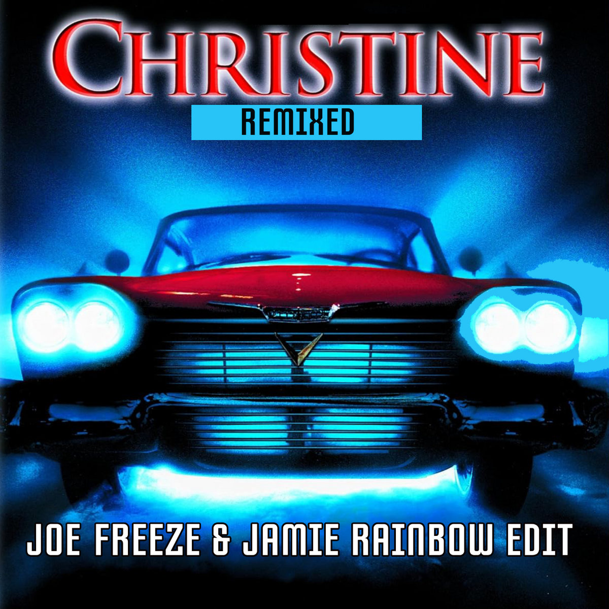 Christine Theme, Breaks Instrumental | JoeFreeze Artist Page