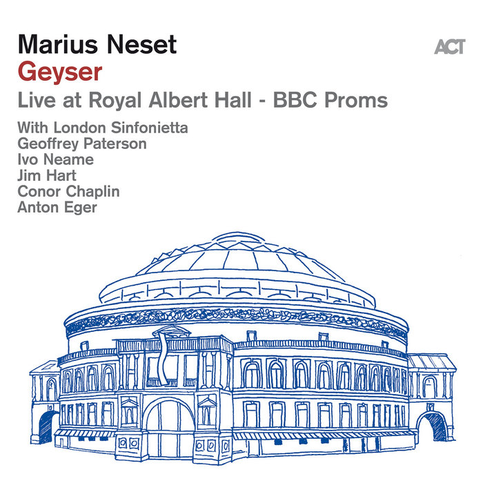 Geyser (Live at Royal Albert Hall - BBC Proms) | Marius Neset