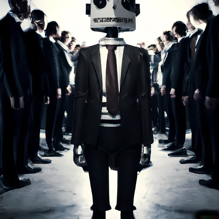 Civilized Man | Ghost of the Robot