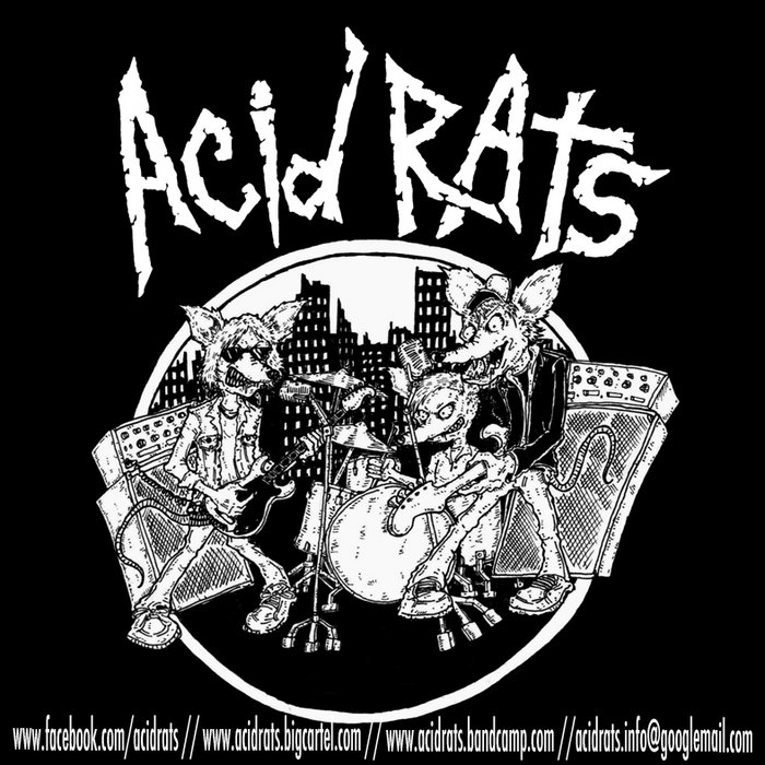 2015 - EP Skit | Acid Rats