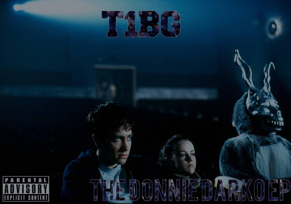 The Donnie Darko EP | T1BG (That 1 Black Guy)