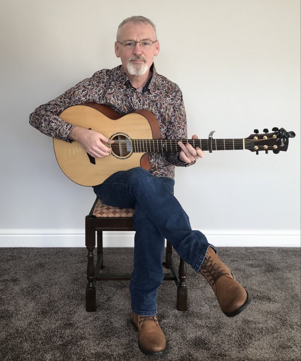 DEVIL IN THE DETAIL A Collection of original songs in open tunings for ...