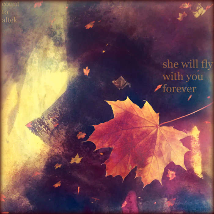 She Will Fly With You Forever | Count to Altek | Millicent Waffles