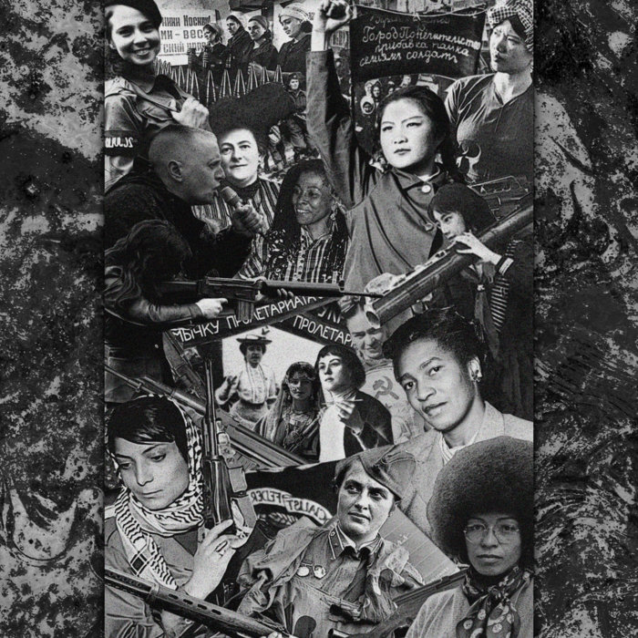 Работница | Red Terror / Yotzeret Sheydim | Delirium Psychosis Productions