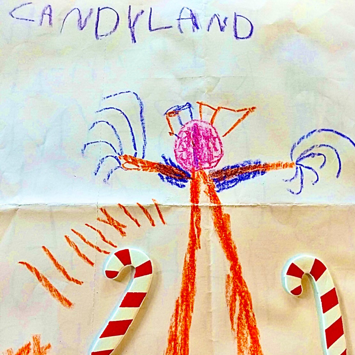 candyland | Joseph Mark Doerfler | DOERFLER