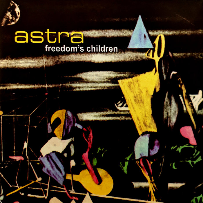 Astra | Freedom's Children | Retro Fresh