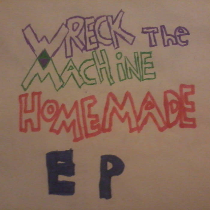 Crunkcore Universe | Wreck the Machine