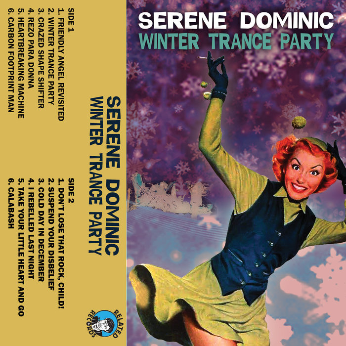 Rezo Para Donna | Serene Dominic | Related Records