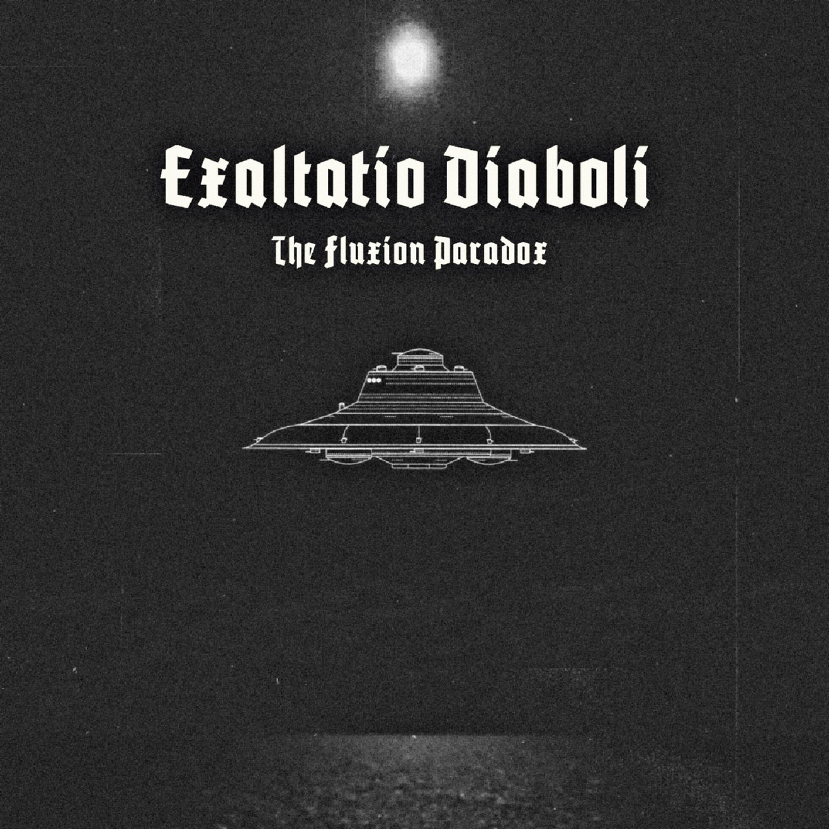 The Fluxion paradox. | Black metal | Exaltatio Diaboli