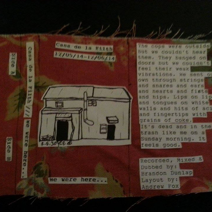 UVB-76 | Tusk | Casa de la Filth