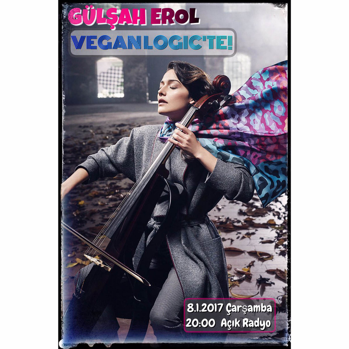 VEGAN LOGIC feat. GÜLŞAH EROL | Gülşah Erol