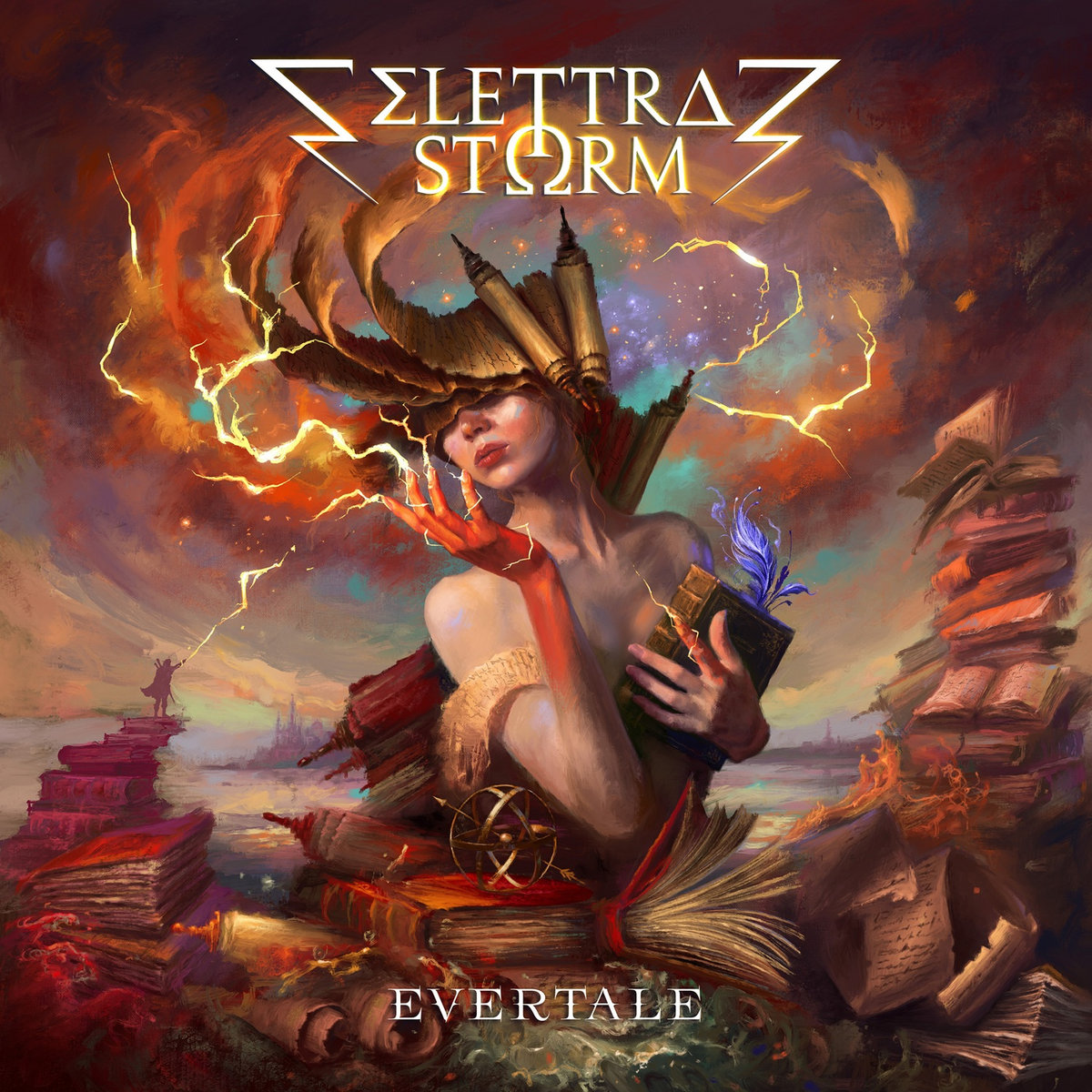 Evertale | Elettra Storm | Scarlet Records