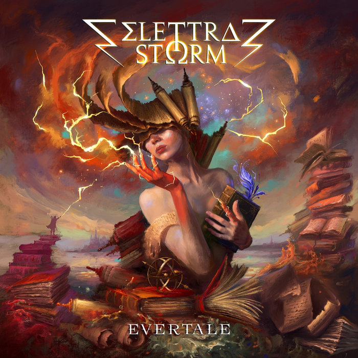 Evertale | Elettra Storm | Scarlet Records