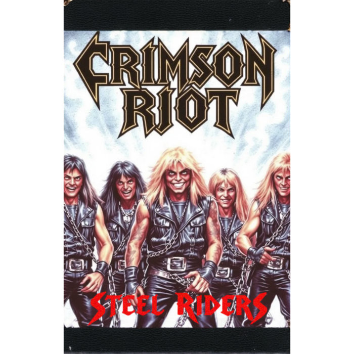 Steel Riders (1983 demo, remastered) | Crimson Riot