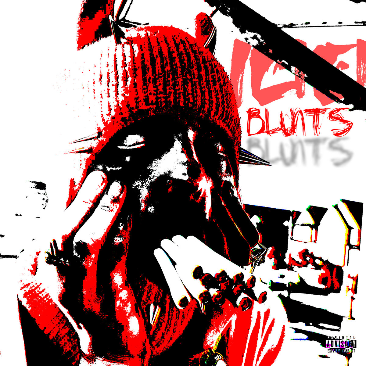 100 Blunts | Sam Astaroth, DJ Slimink, Kid Carrilo, Crewsont | Sam Astaroth