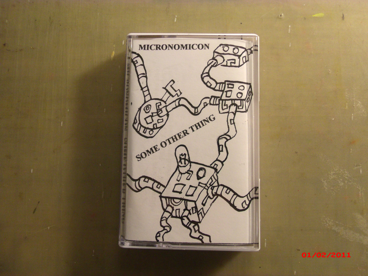 Some Other Thing | Micronomicon | Michael Elvidge