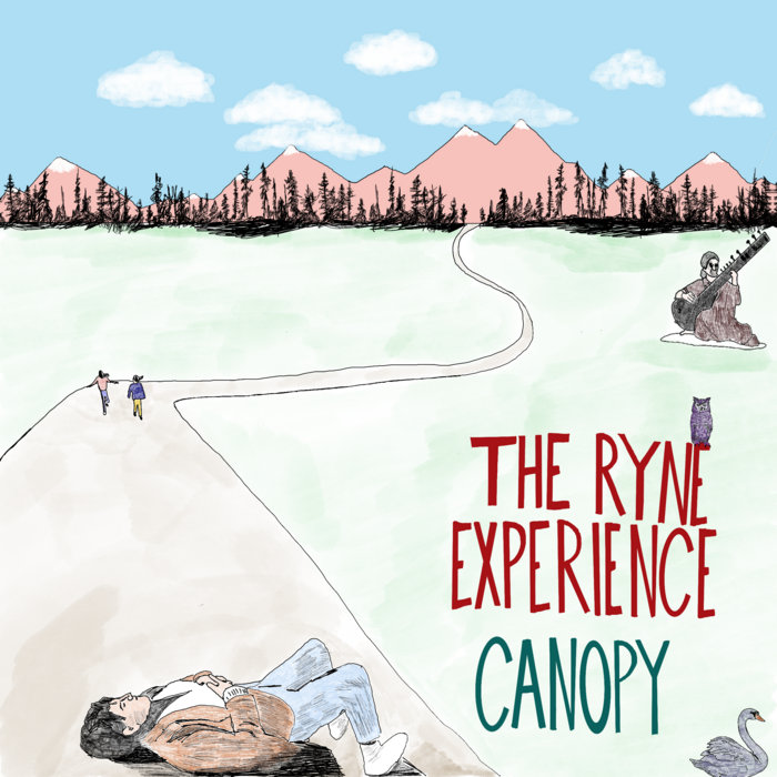 Canopy | The Ryne Experience | Under the Counter Tapes