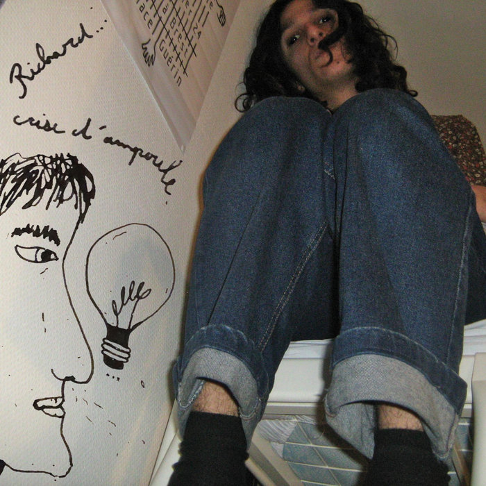 Crise d'ampoule | Richard, le capitaine | La Souterraine