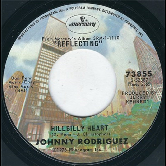 Hillbilly Heart | Johnny Rodriguez (4)