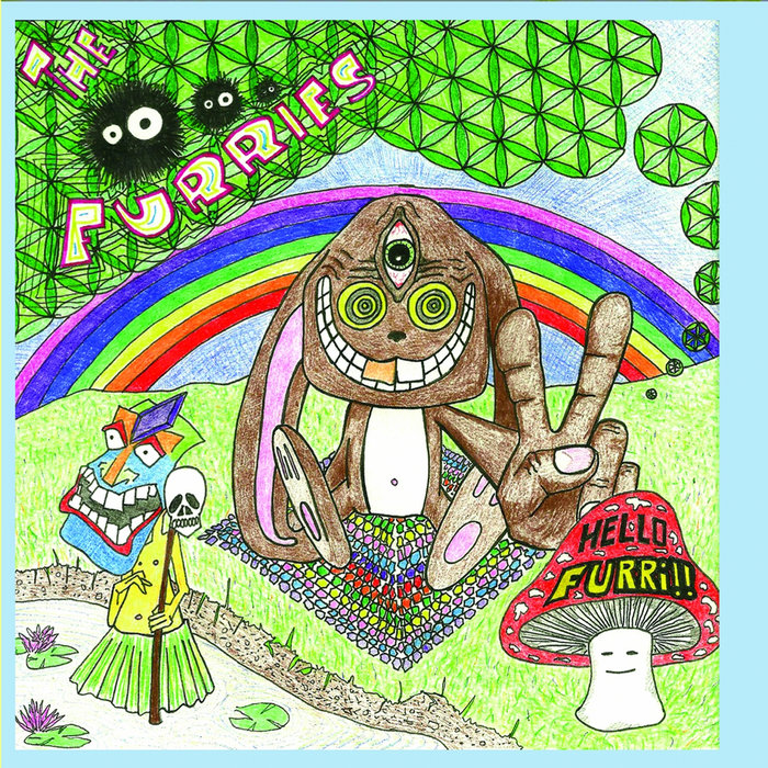 HELLO FURRi | The Furries | THE FURRiES