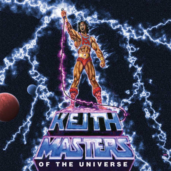 Masters, Of The Universe | Keith Masters