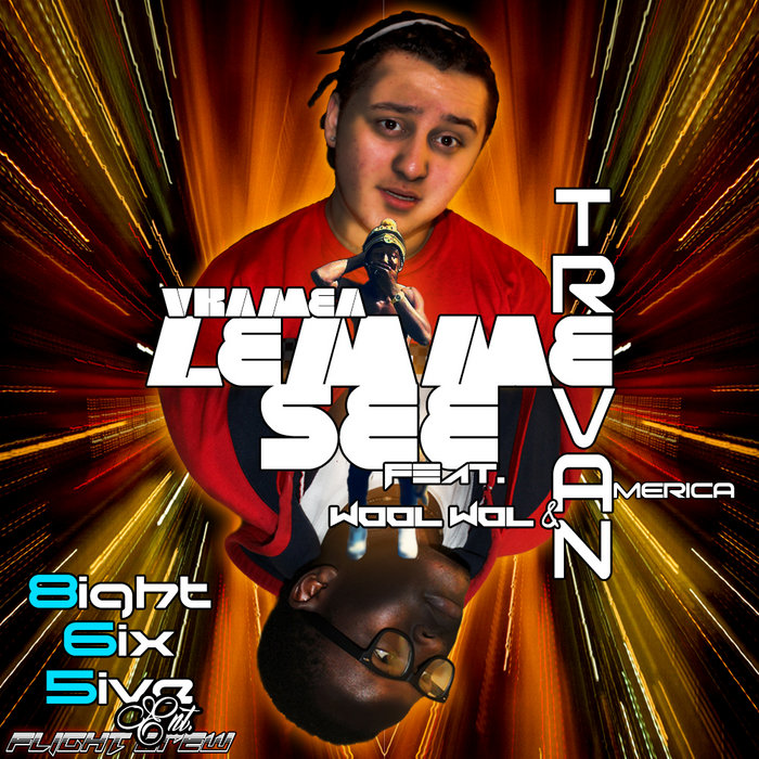 Lemme See (feat. Wool Wol & Trevan America) | Ukamea