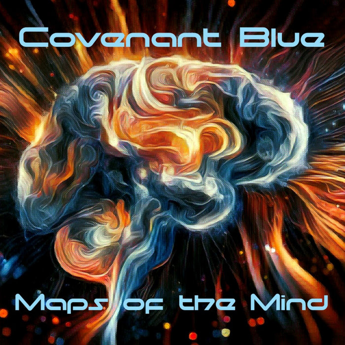 Maps of the Mind | Covenant Blue