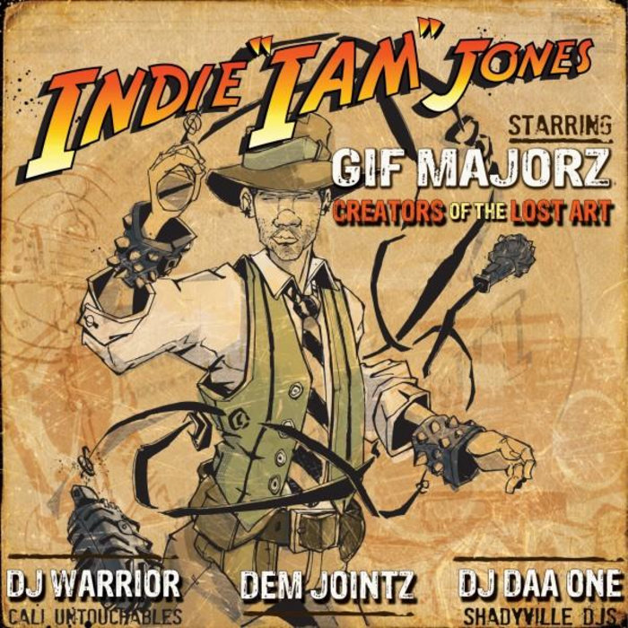 **Bonus Track** "Warrior" (Ft: Lil Wayne, Drake & Jay Z) | GIF MAJORZ