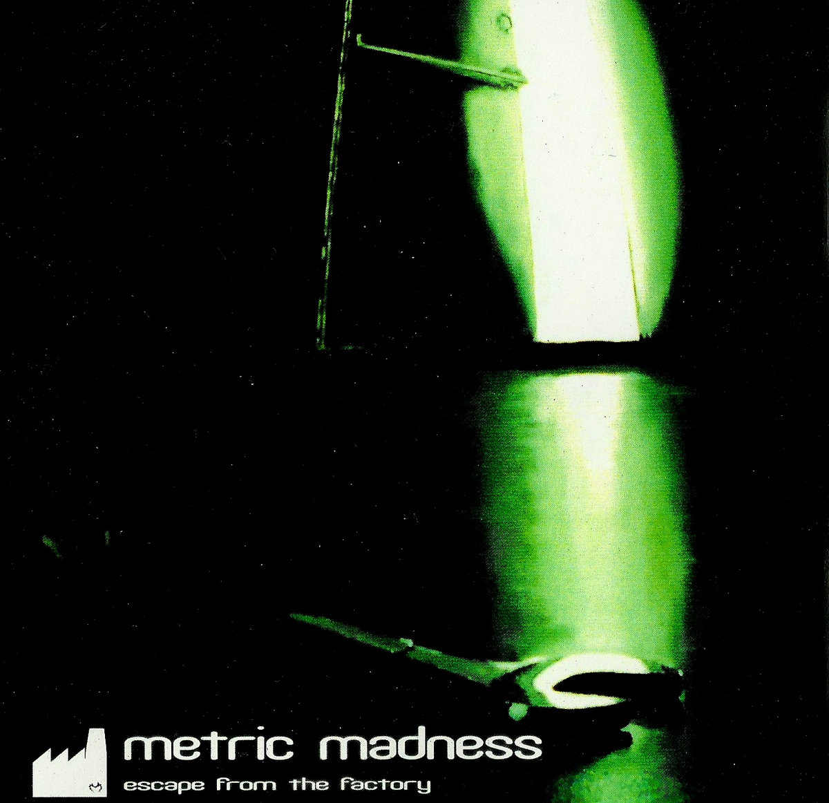 Escape From The Factory EP | Metric Madness | Hérétique Musique