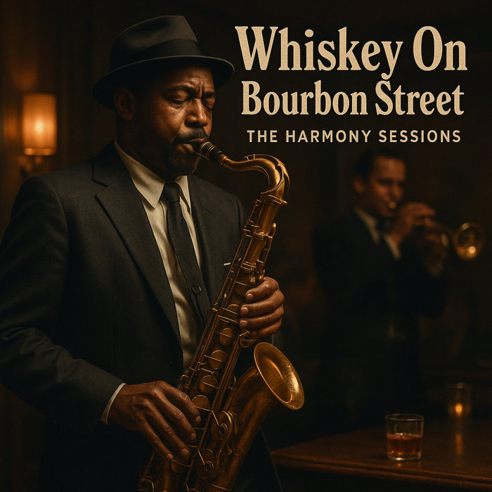 Whiskey On Bourbon Street | The Harmony Sessions