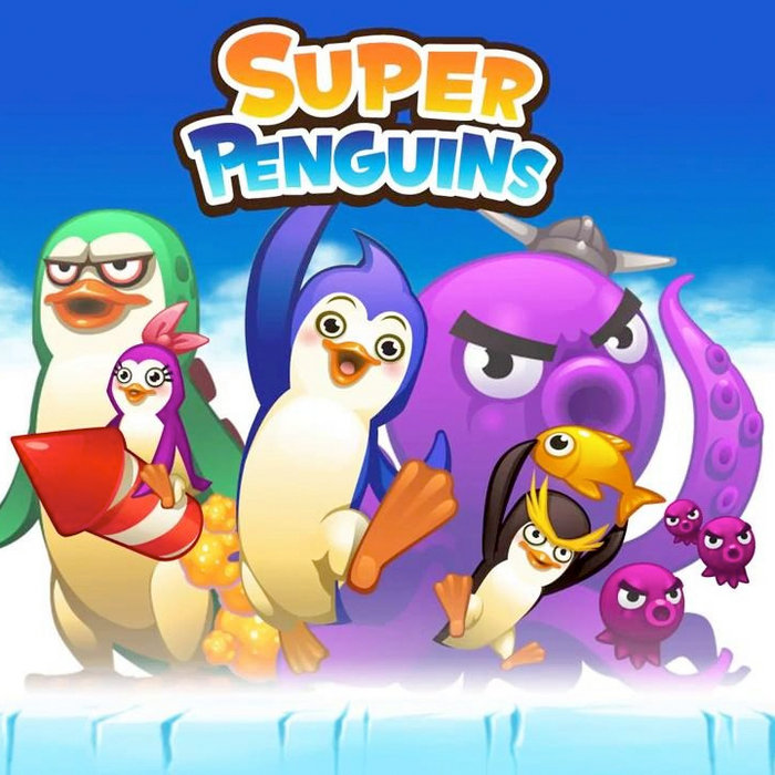 Super Penguins | Disasterpeace