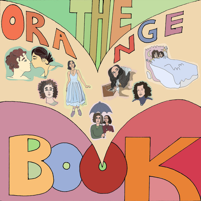 The Orange Book | Jontan