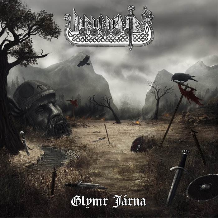 Glymr Járna (New album preview) | Hrungnir