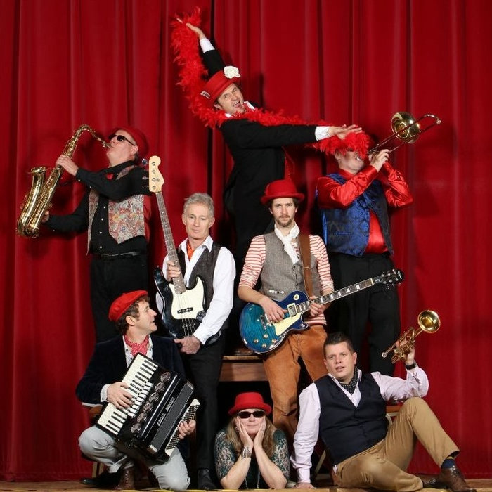 The Curious Little Big Band Compilation 2013 | The Curious Little Big Band