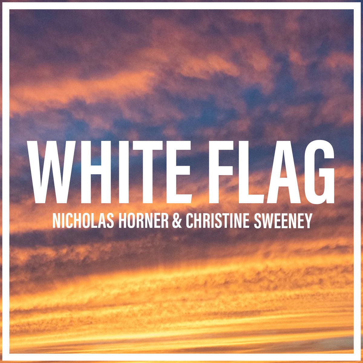 White Flag | Nicholas Horner and Christine Sweeney | Christine Sweeney