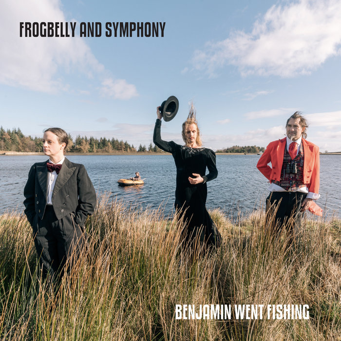 Benjamin Went Fishing | Frogbelly and Symphony