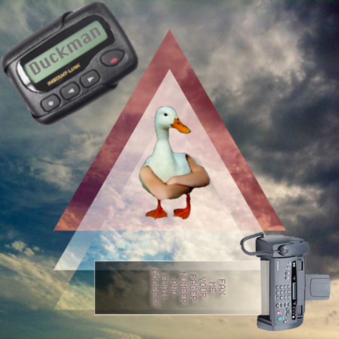 Fax me your email address and pager number | DUCKMANSD