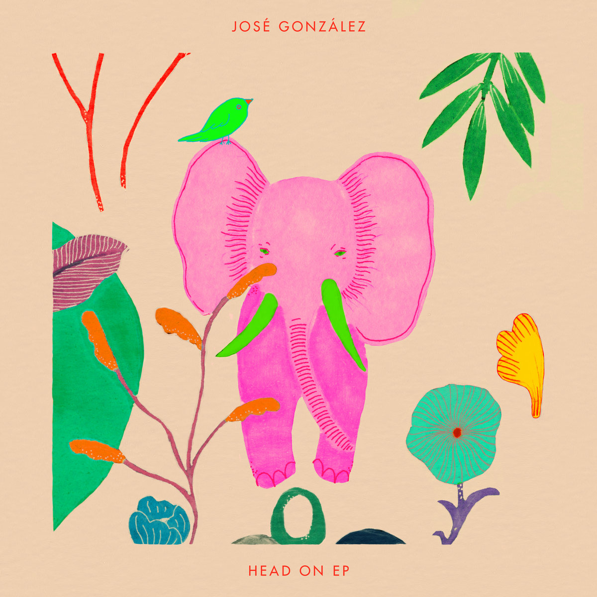 Head On EP | José González