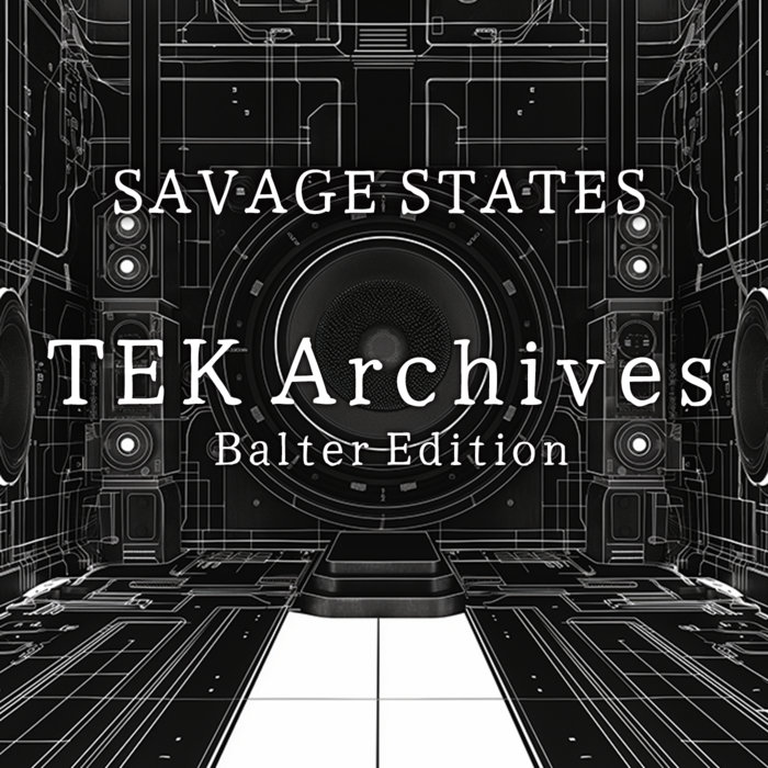 TEK Archives - Balter Edition - | Savage States