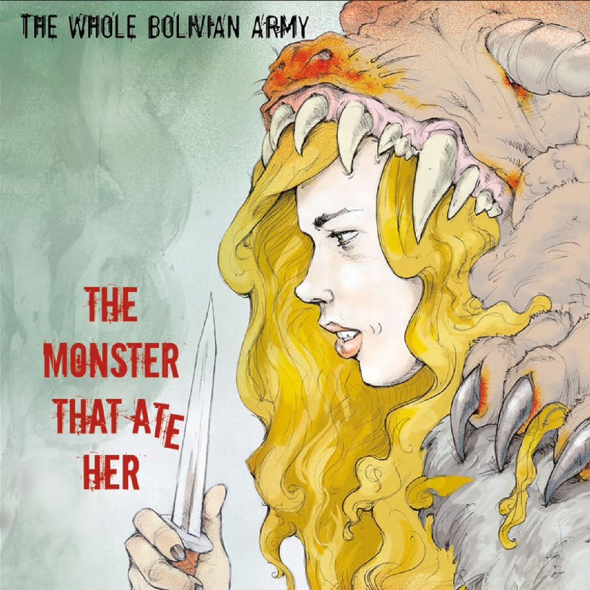The Monster That Ate Her | The Whole Bolivian Army