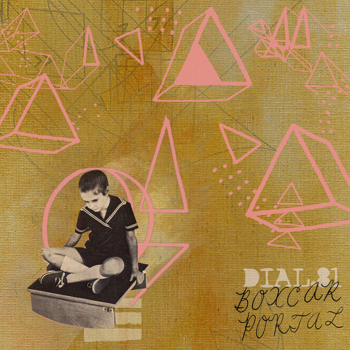 Boxcar Portal (Limited Edition) | DIAL.81 | Blair French